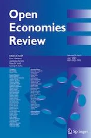 Home | Open Economies Review