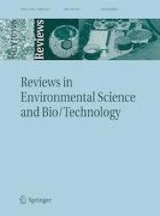 Volume 22, Issue 1 | Reviews in Environmental Science and Bio/Technology
