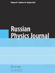 Home | Russian Physics Journal