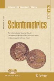 Home | Scientometrics