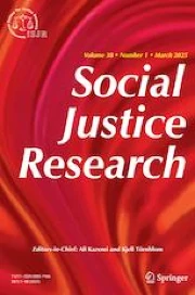 Home | Social Justice Research