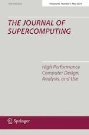 Home | The Journal of Supercomputing