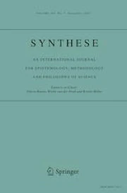 Volume 202, Issue 3 | Synthese