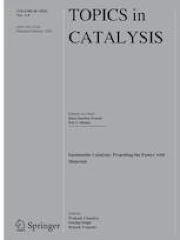 Home | Topics in Catalysis
