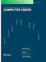 Volume 130, Issue 11 | International Journal of Computer Vision