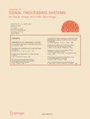 Journal of Signal Processing Systems | Home