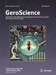 Home | GeroScience