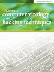Home | Journal of Computer Virology and Hacking Techniques