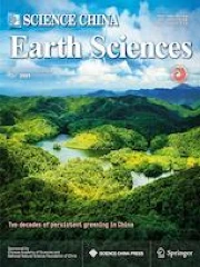 Home | Science China Earth Sciences