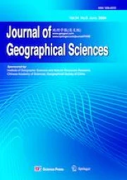 Home | Journal of Geographical Sciences