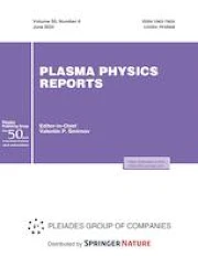 Home | Plasma Physics Reports