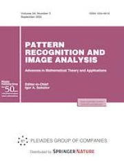 Home | Pattern Recognition and Image Analysis