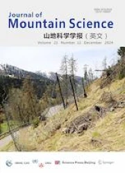 Volume 21, Issue 12 | Journal of Mountain Science