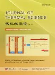 Volume 33, Issue 2 | Journal of Thermal Science