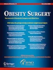 Obesity Surgery | Home