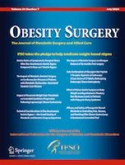 Home | Obesity Surgery