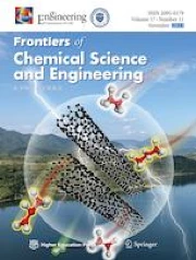 Volume 17, Issue 11 | Frontiers of Chemical Science and Engineering