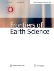 Home | Frontiers of Earth Science
