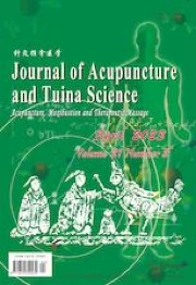 Volume 21, Issue 2 | Journal of Acupuncture and Tuina Science