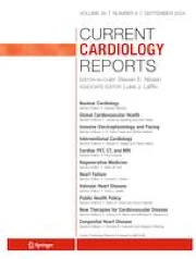Volume 26, Issue 9 | Current Cardiology Reports