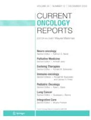 Home | Current Oncology Reports