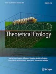 Home | Theoretical Ecology