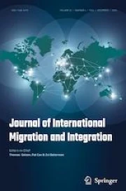 Home | Journal of International Migration and Integration