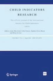 Home | Child Indicators Research
