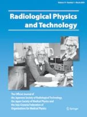 Home | Radiological Physics and Technology