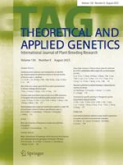 Volume 136, Issue 8 | Theoretical and Applied Genetics