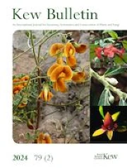 Home | Kew Bulletin
