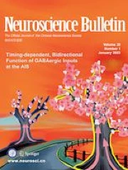 Volume 39, Issue 1 | Neuroscience Bulletin