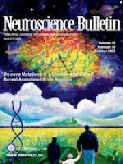 Volume 39, Issue 10 | Neuroscience Bulletin