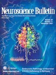 Volume 39, Issue 11 | Neuroscience Bulletin