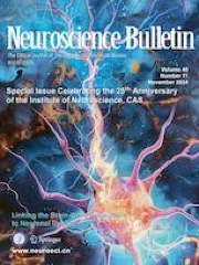 Volume 40, Issue 11 | Neuroscience Bulletin