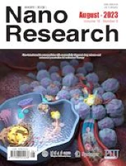 Volume 16, Issue 8 | Nano Research