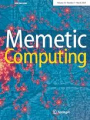 Home | Memetic Computing