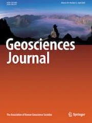Home | Geosciences Journal