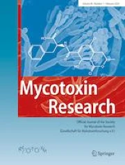 Home | Mycotoxin Research
