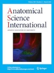 Home | Anatomical Science International