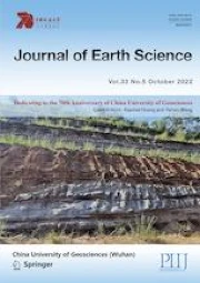 Volume 33, Issue 5 | Journal of Earth Science