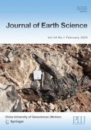 Volume 34, Issue 1 | Journal of Earth Science