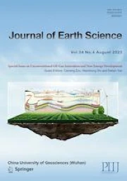 Volume 34, Issue 4 | Journal of Earth Science