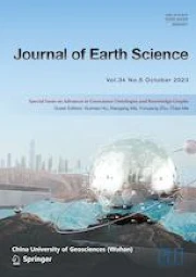 Volume 34, Issue 5 | Journal of Earth Science