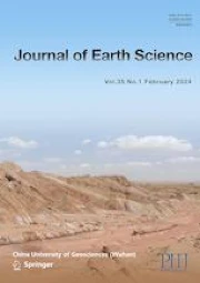 Home | Journal of Earth Science