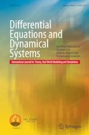 Volume 32, Issue 4 | Differential Equations and Dynamical Systems
