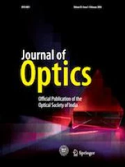 Home | Journal of Optics