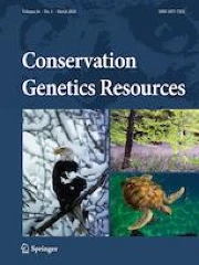 Home | Conservation Genetics Resources