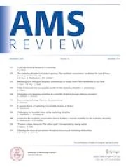 Volume 12, Issue 3-4 | AMS Review