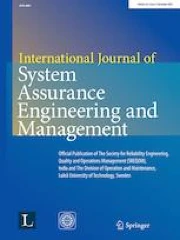 Home | International Journal of System Assurance Engineering and Management